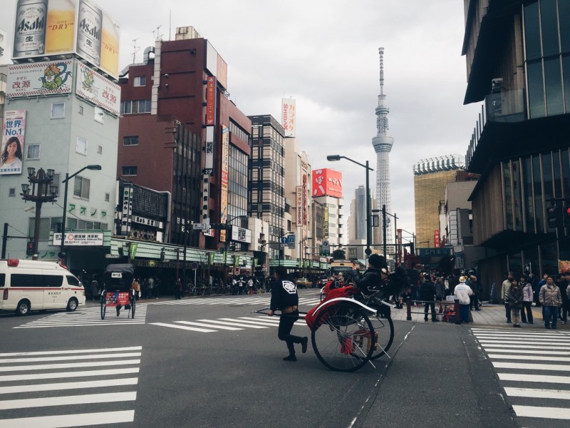 Photoset -Living in Tokyo Vol.02 | RECO
